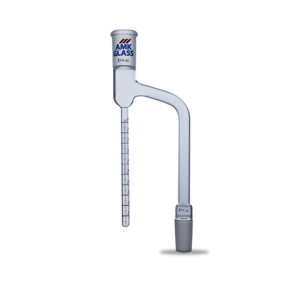 ASTM D95 Distillation Receiver, Bidwell-Sterling